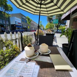 Thaiphoon Palo Alto, CA 94301 | Explore Menu, Customer Reviews & Location